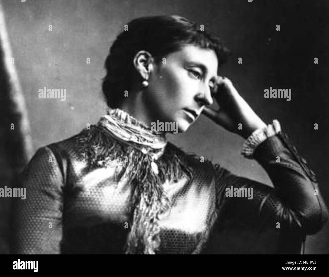 Princess alice of the united kingdom hi-res stock photography and ...