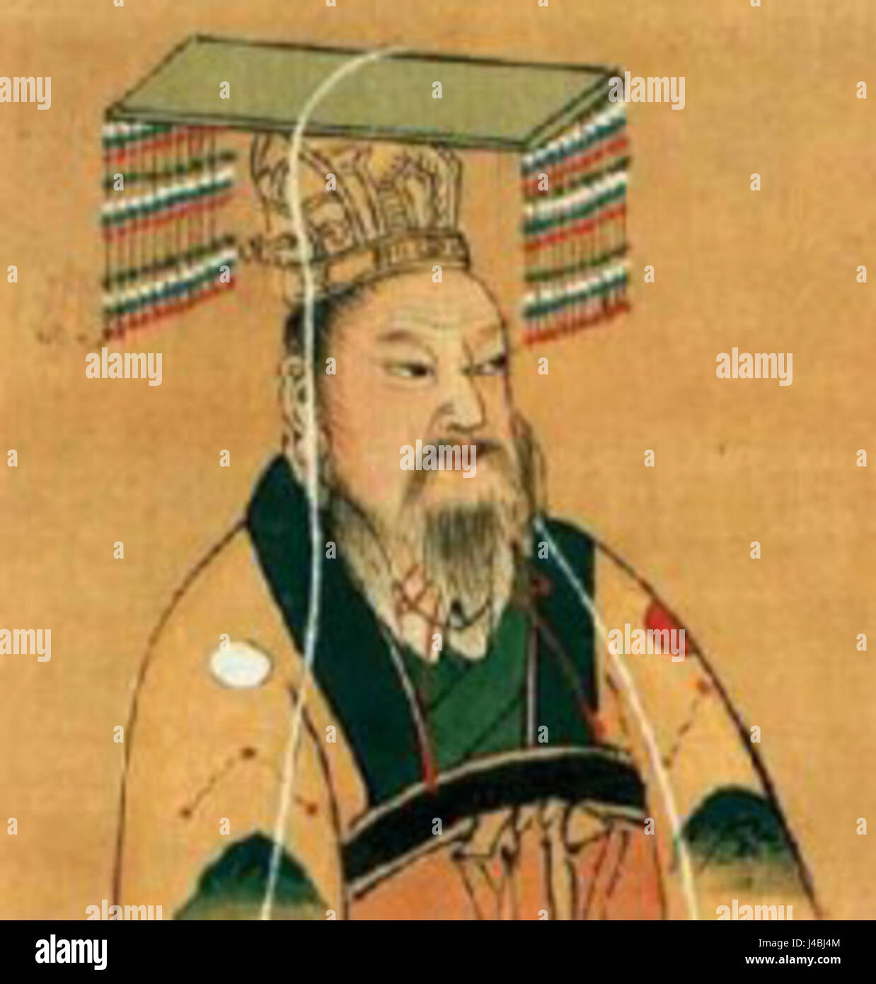 Qinshihuangdi, the first Emperor of China, unified the country in 221 ...