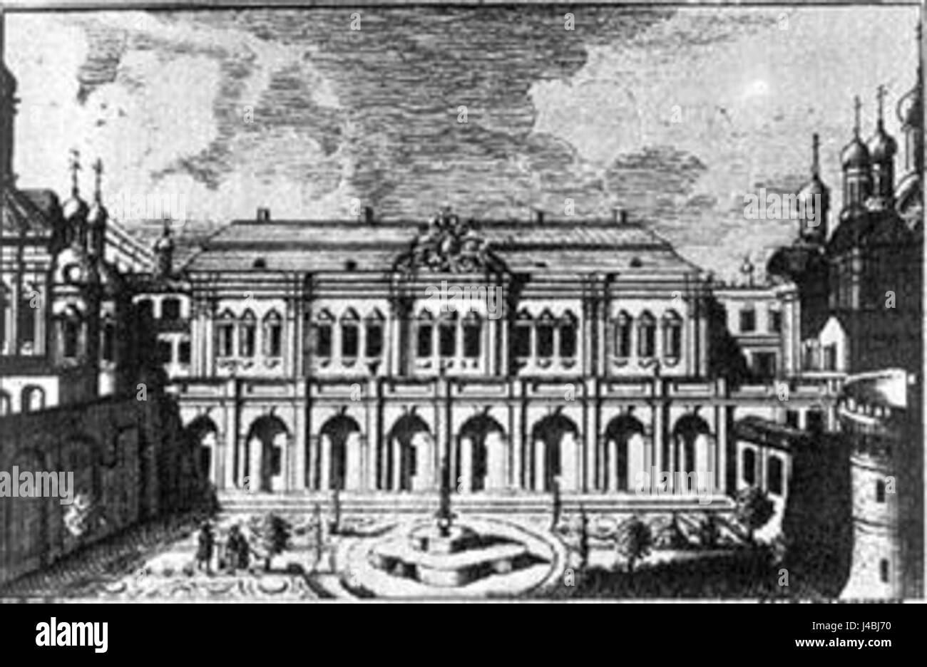 Rastrelli Black and White Stock Photos & Images - Alamy