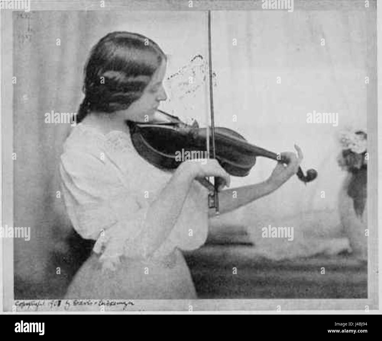 Portrait no ii Black and White Stock Photos & Images - Alamy