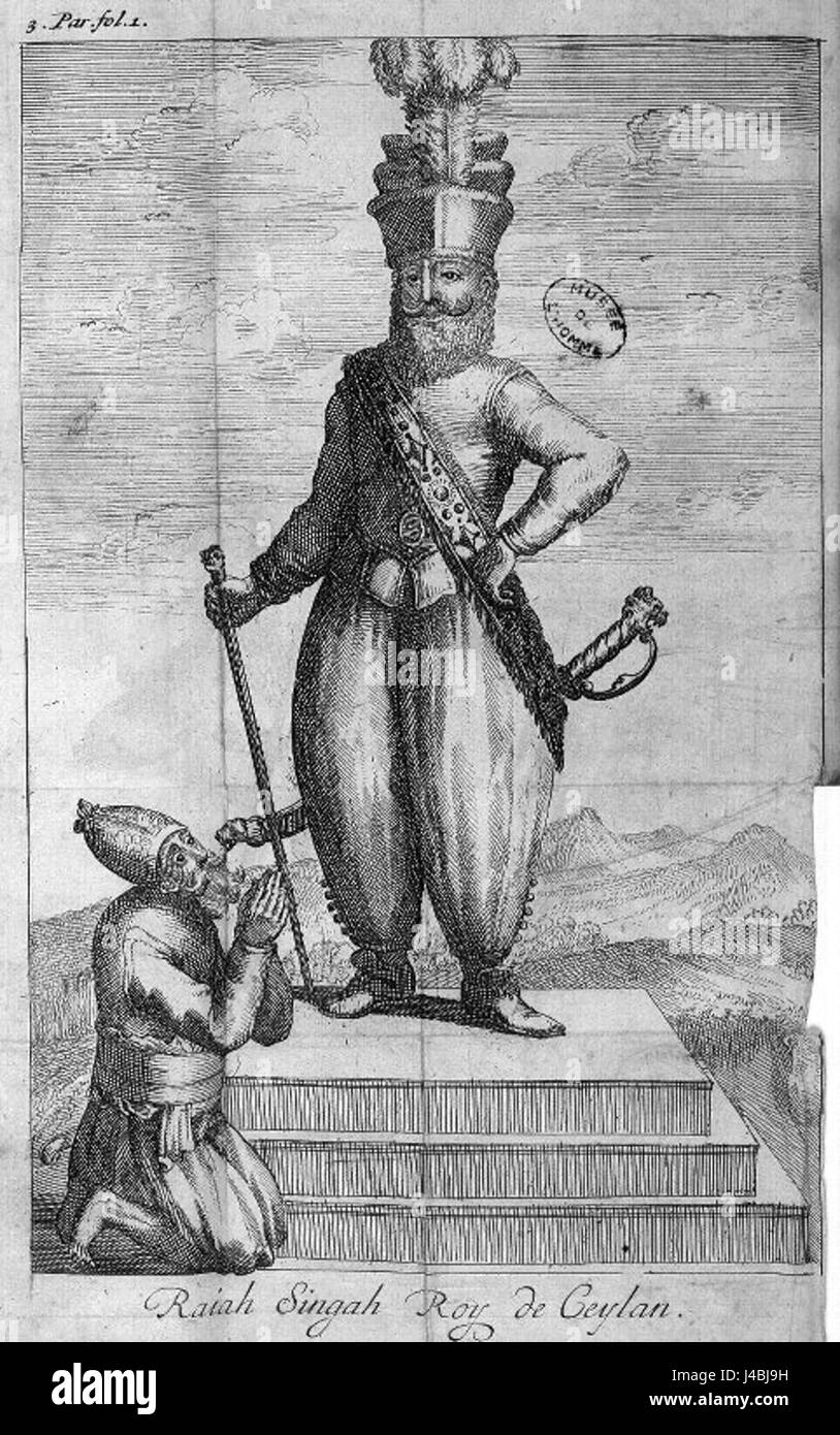 Rajasimha ii hi-res stock photography and images - Alamy