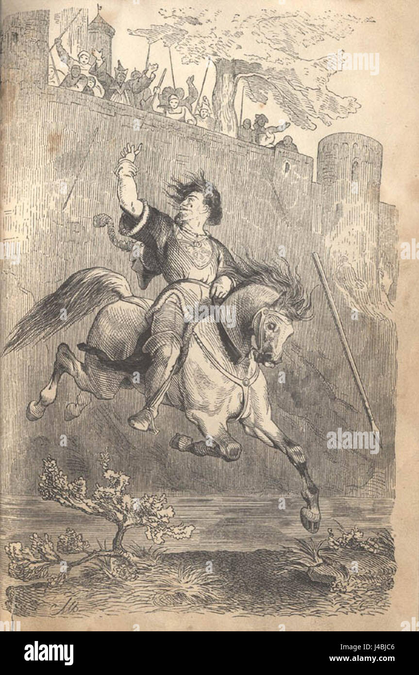 Raubritter, or 'robber knights', were medieval German knights known for ...