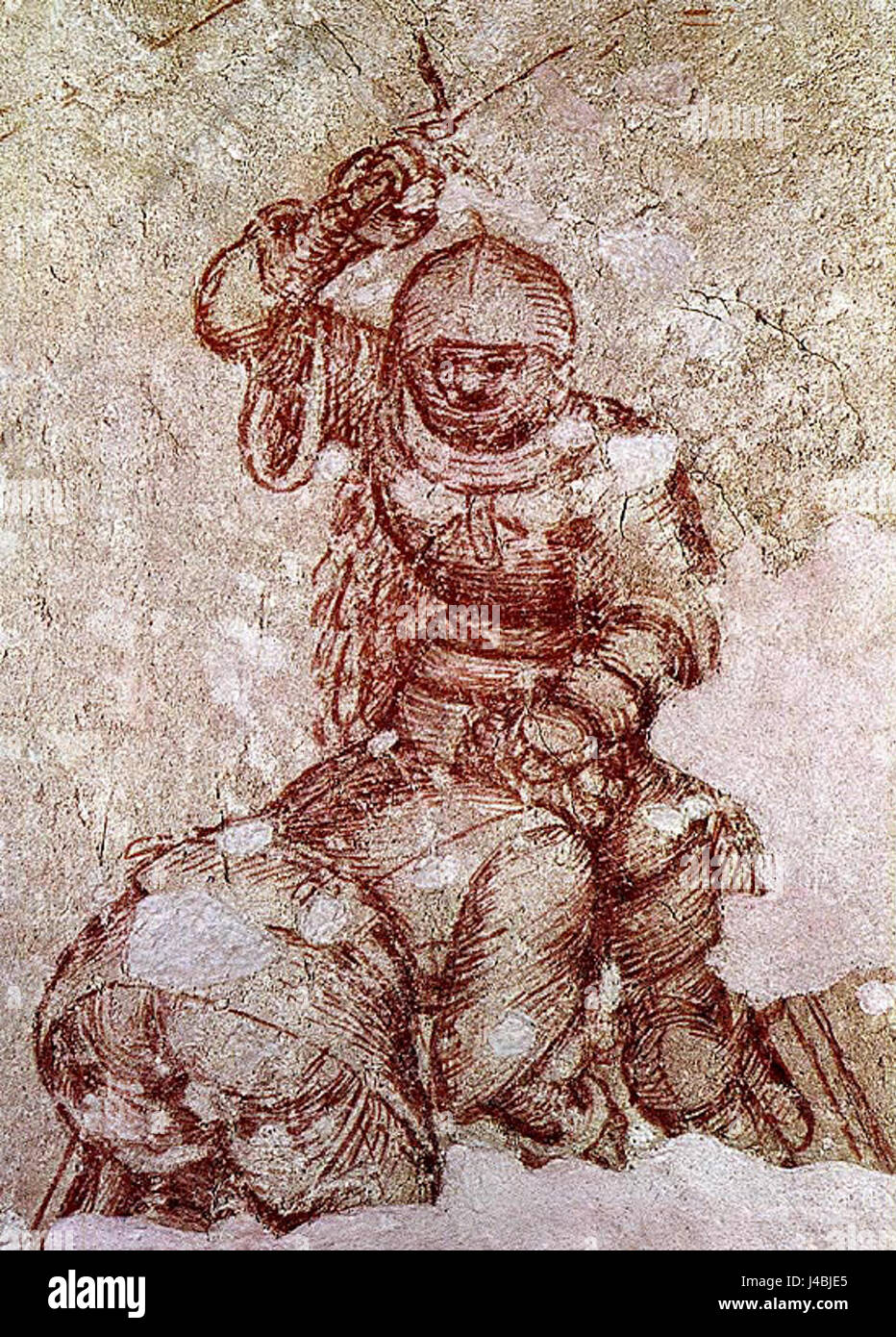 Pisanello, torneo battaglia di liuverzep 006 Stock Photo - Alamy