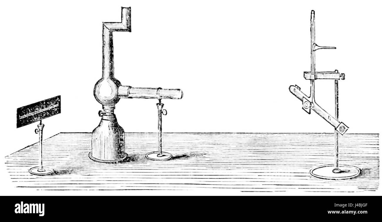 Apparatus testing Black and White Stock Photos & Images - Alamy