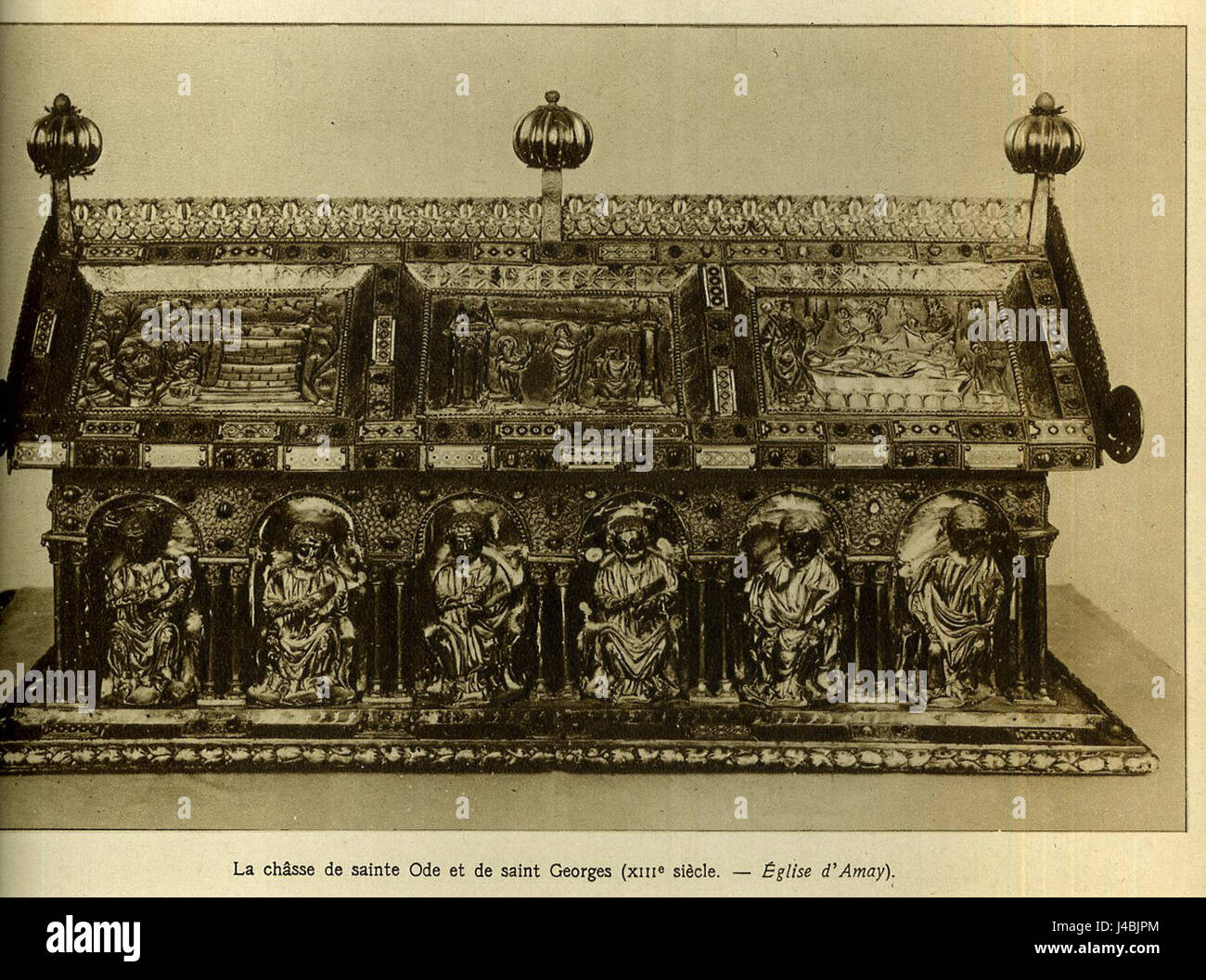Reliquary hi-res stock photography and images - Alamy