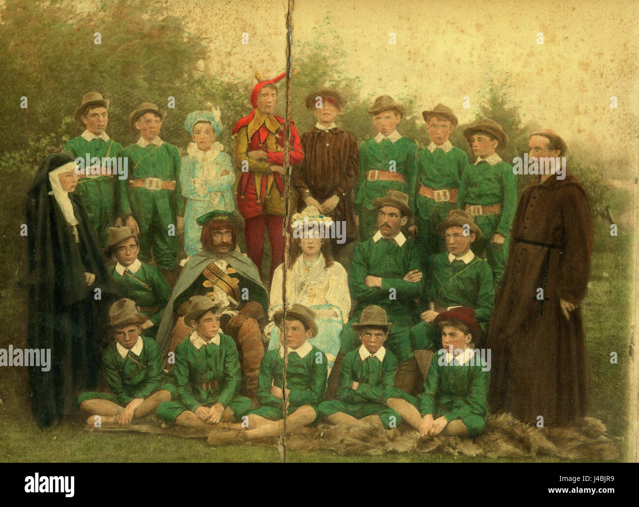 Colin hood hi-res stock photography and images - Alamy