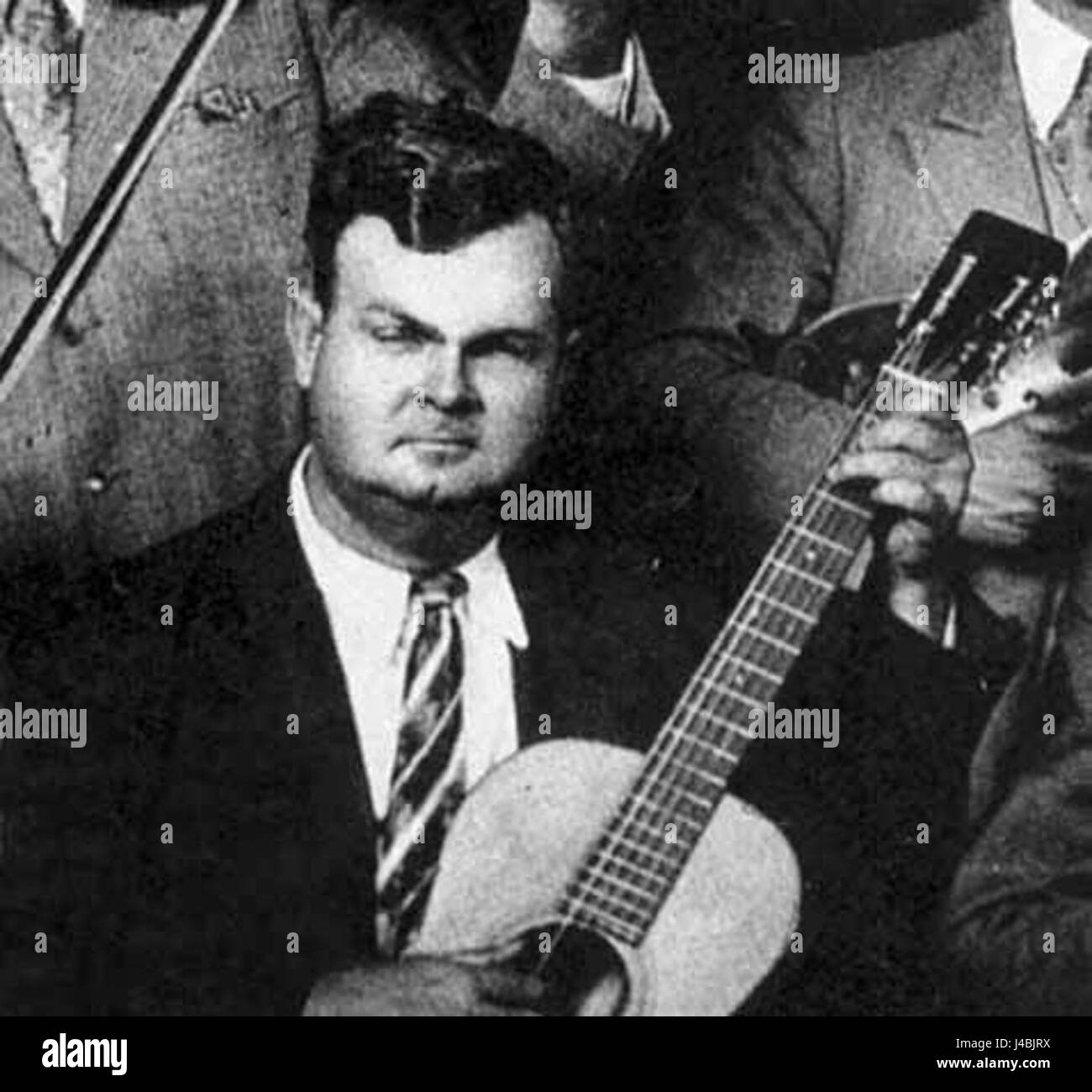 Riley Puckett was a notable American musician and a pioneering figure ...