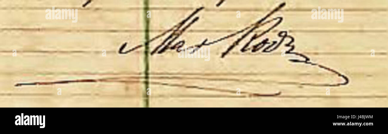 A handwritten signature by Rodziewiczowna, likely referring to a ...