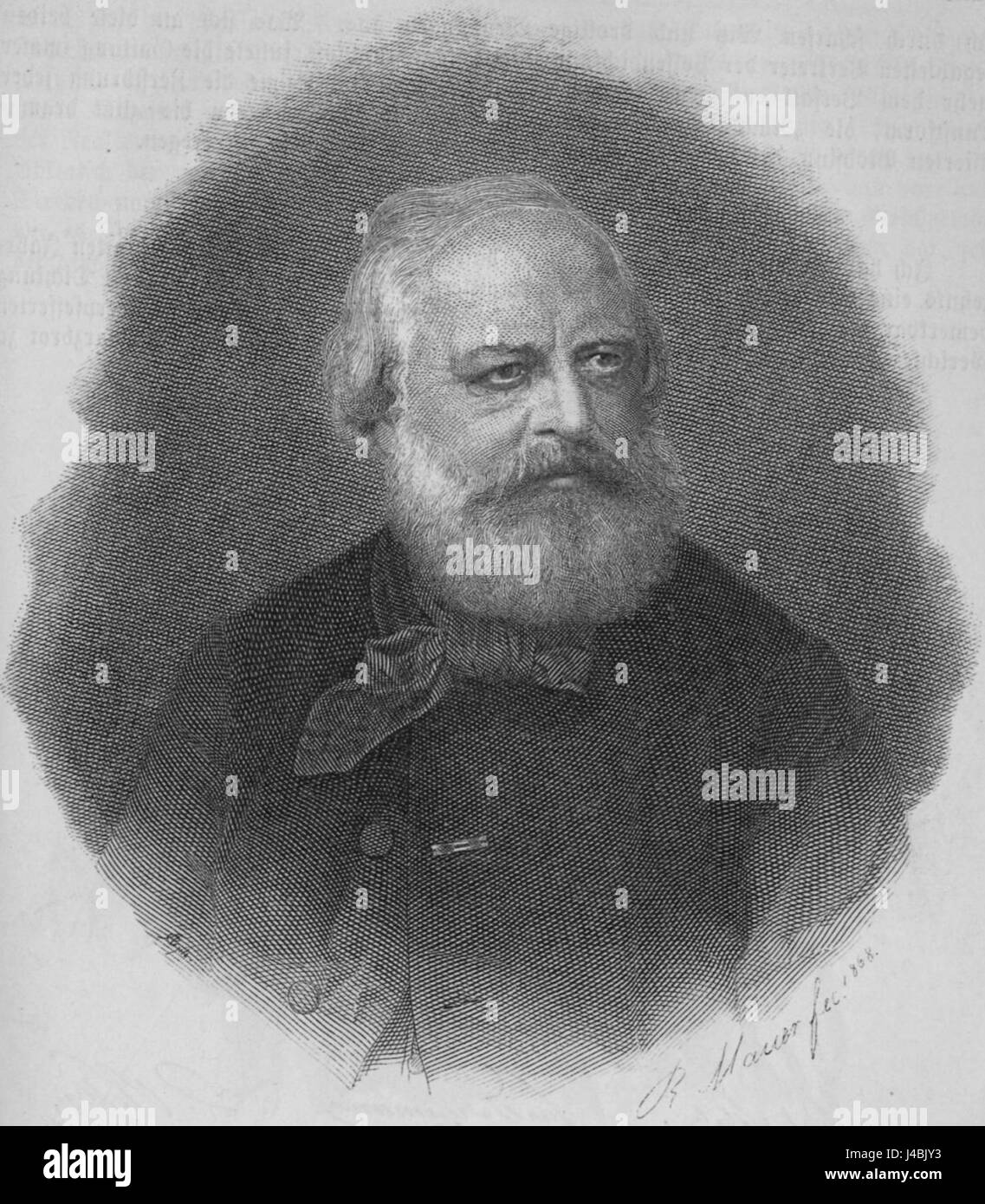 Roderich Benedix was a German playwright and writer, known for his ...