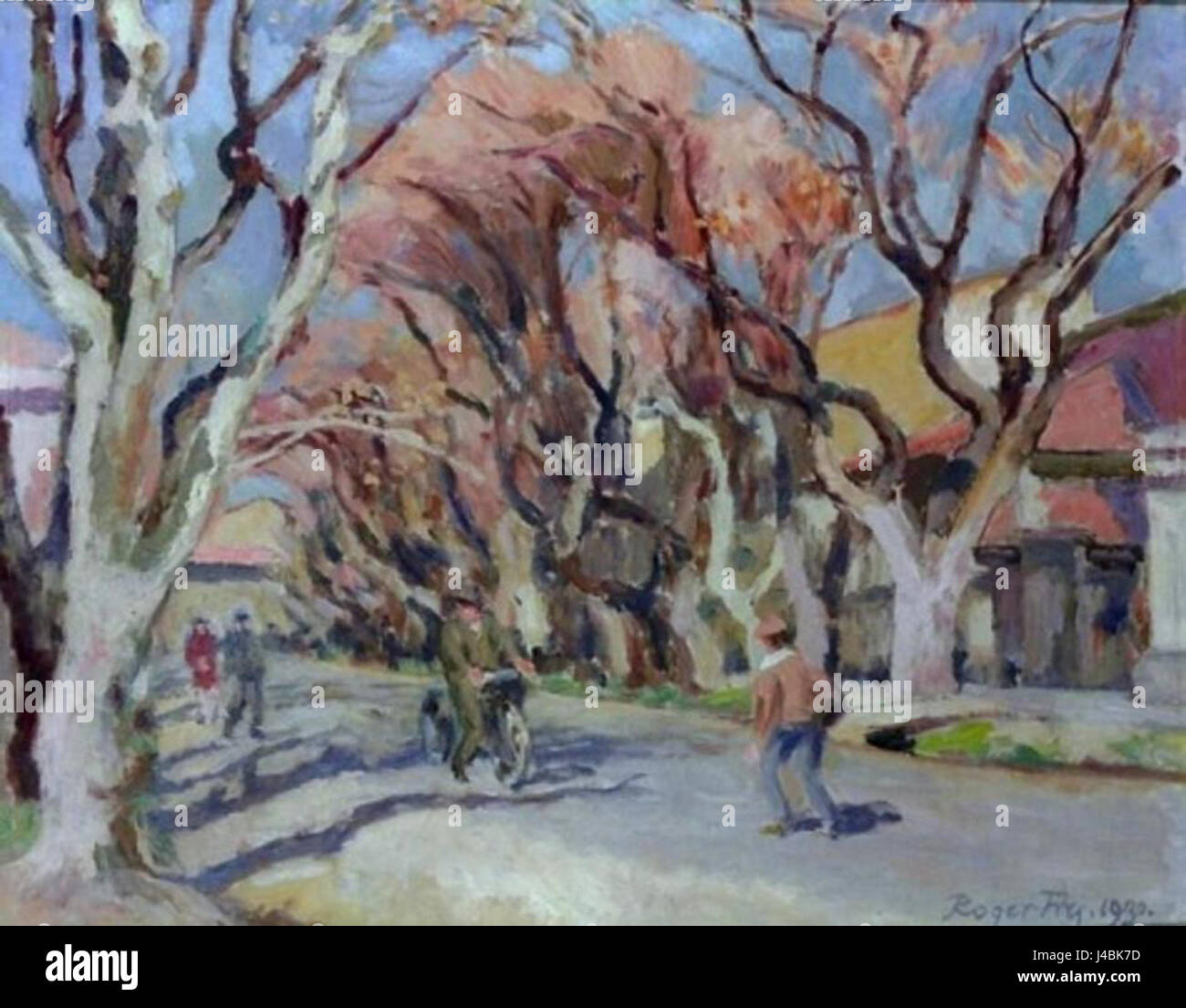 Roger Fry was an English painter and art critic known for his ...