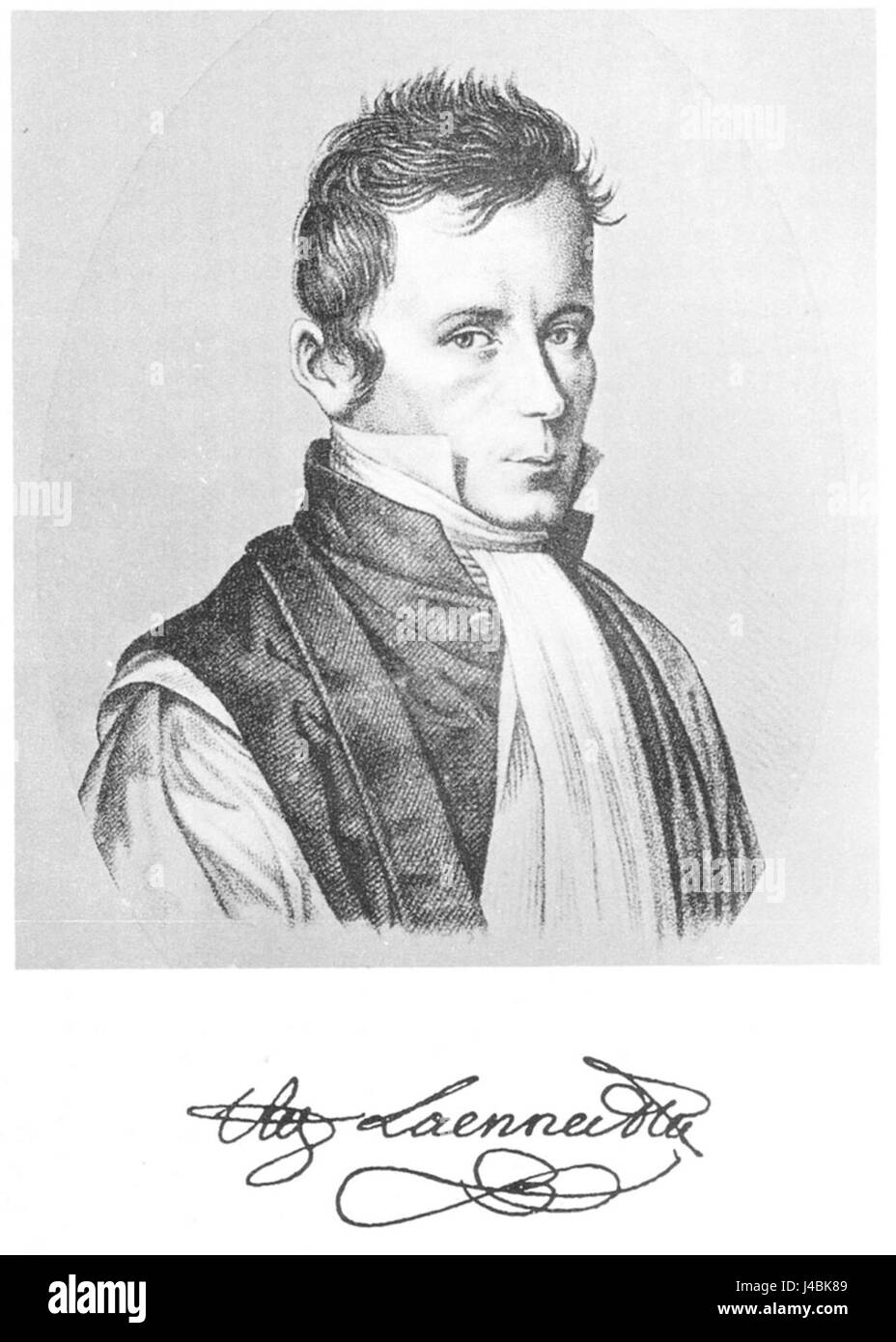 Rene Laennec Paintings