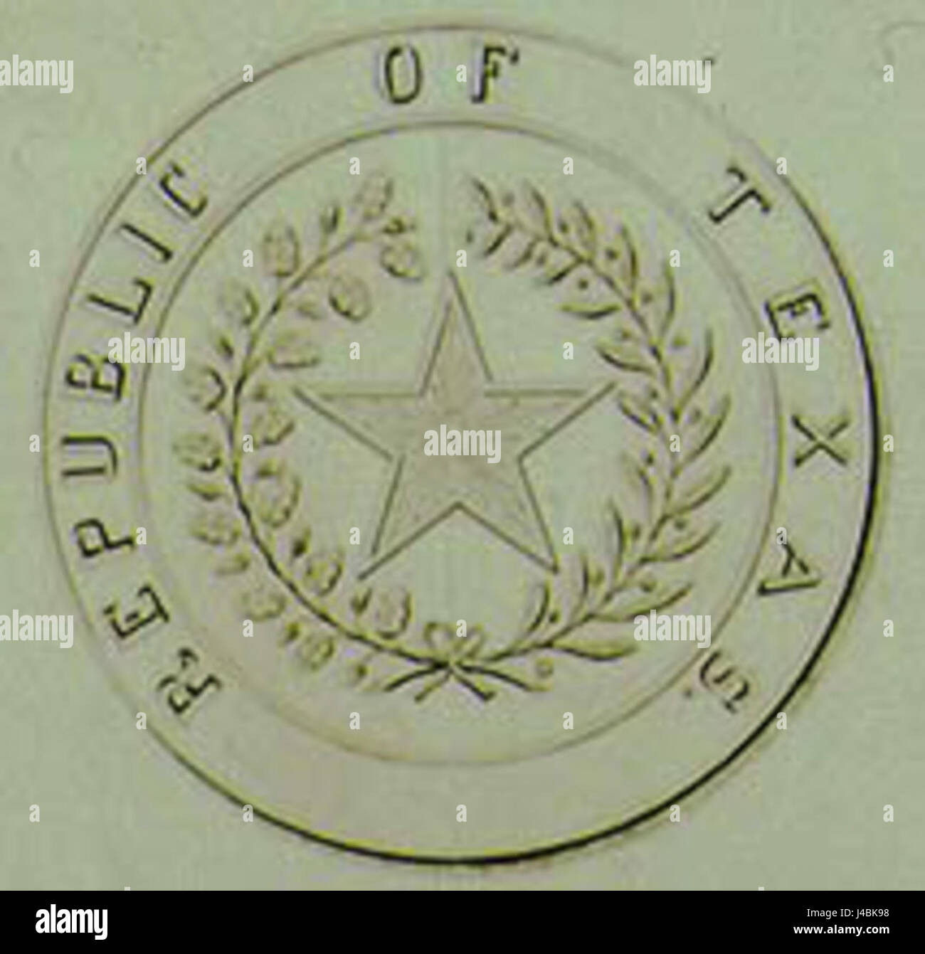 The Republic Seal is an emblem used to represent the government or ...