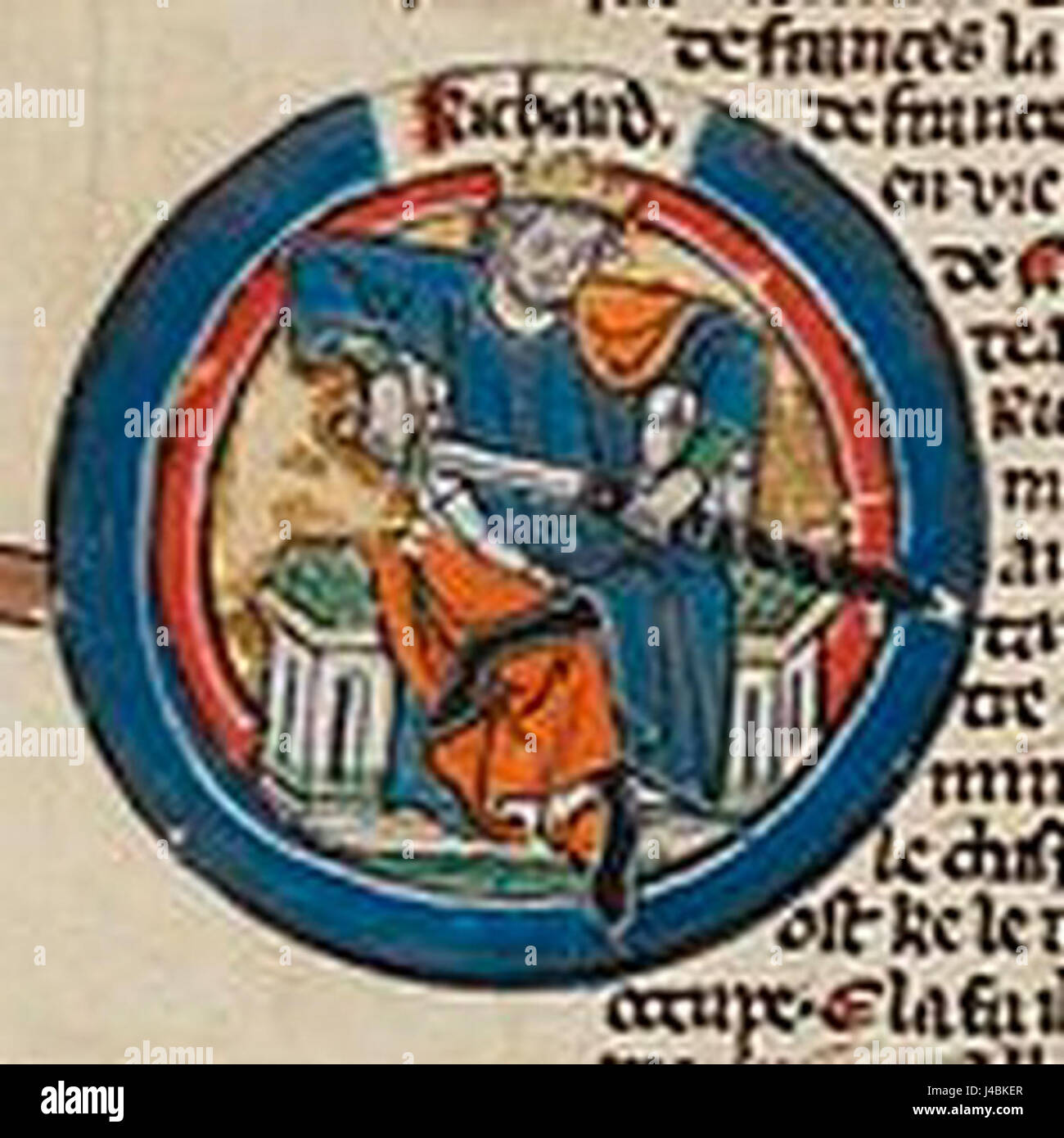 Richardus hi-res stock photography and images - Alamy