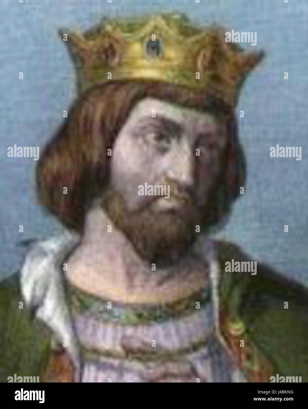 Robert ii hi-res stock photography and images - Alamy