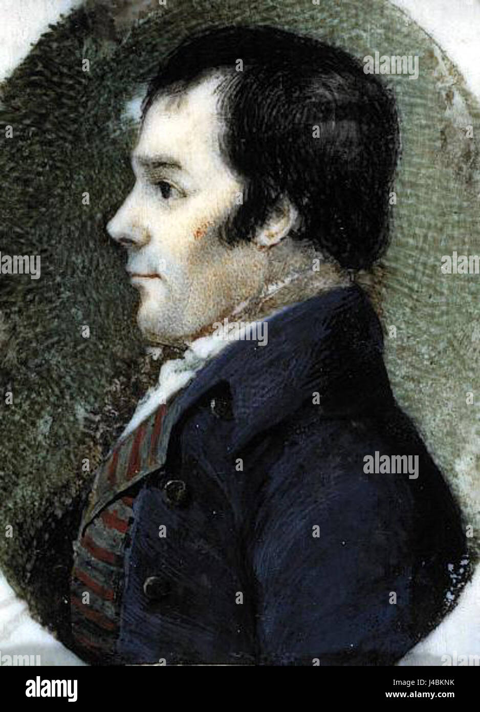 A profile of Robert Burns, the renowned Scottish poet and lyricist ...
