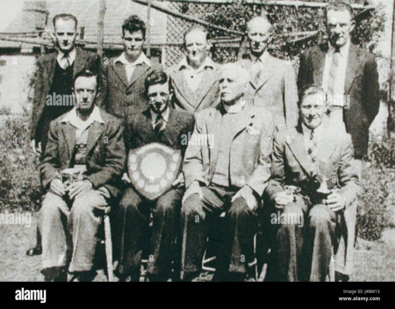 Rev. Pakenham Walsh was a notable figure in the 1930s, likely known for ...