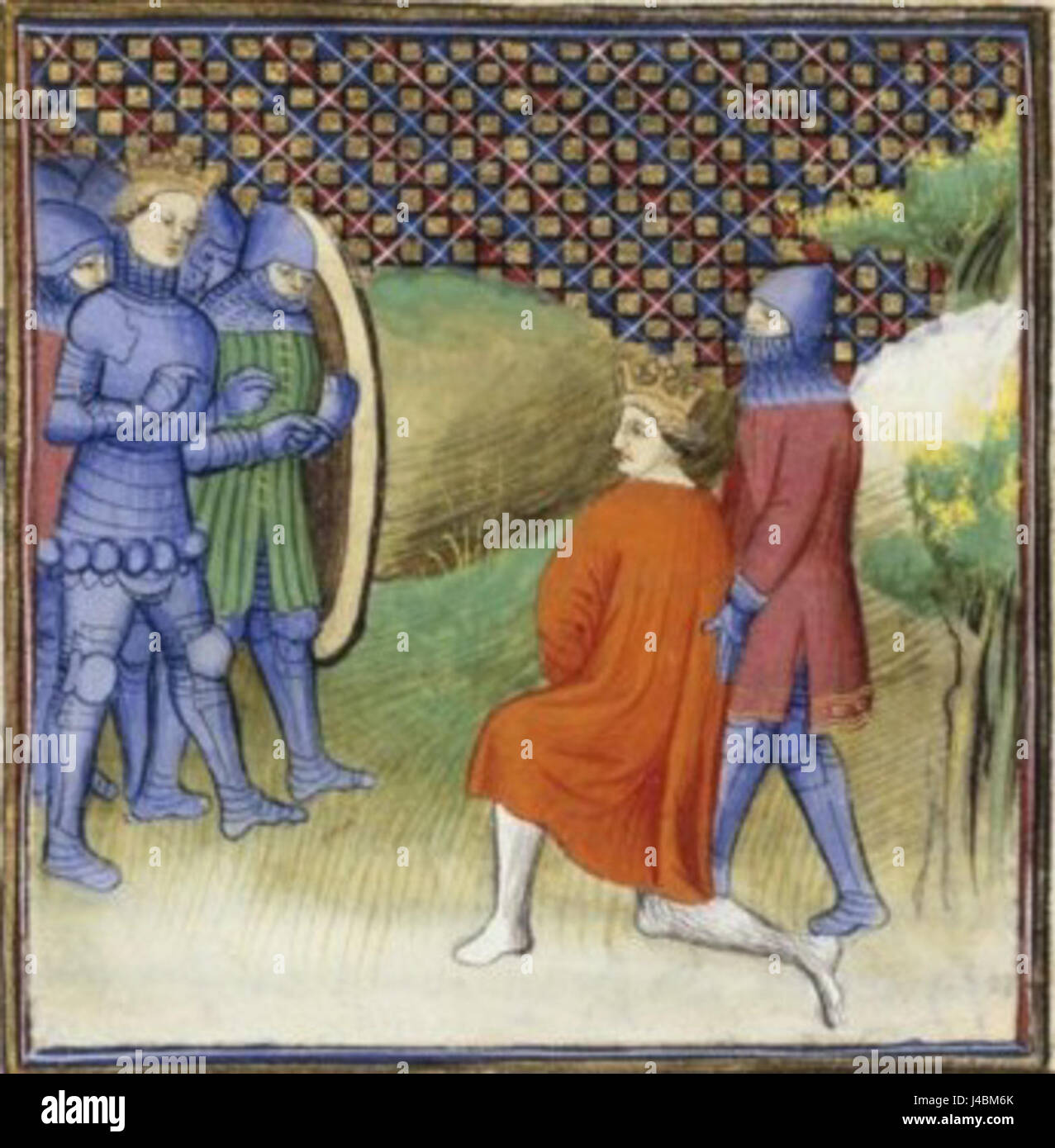 Peter I of Castile, also known as Peter the Cruel, was the King of ...