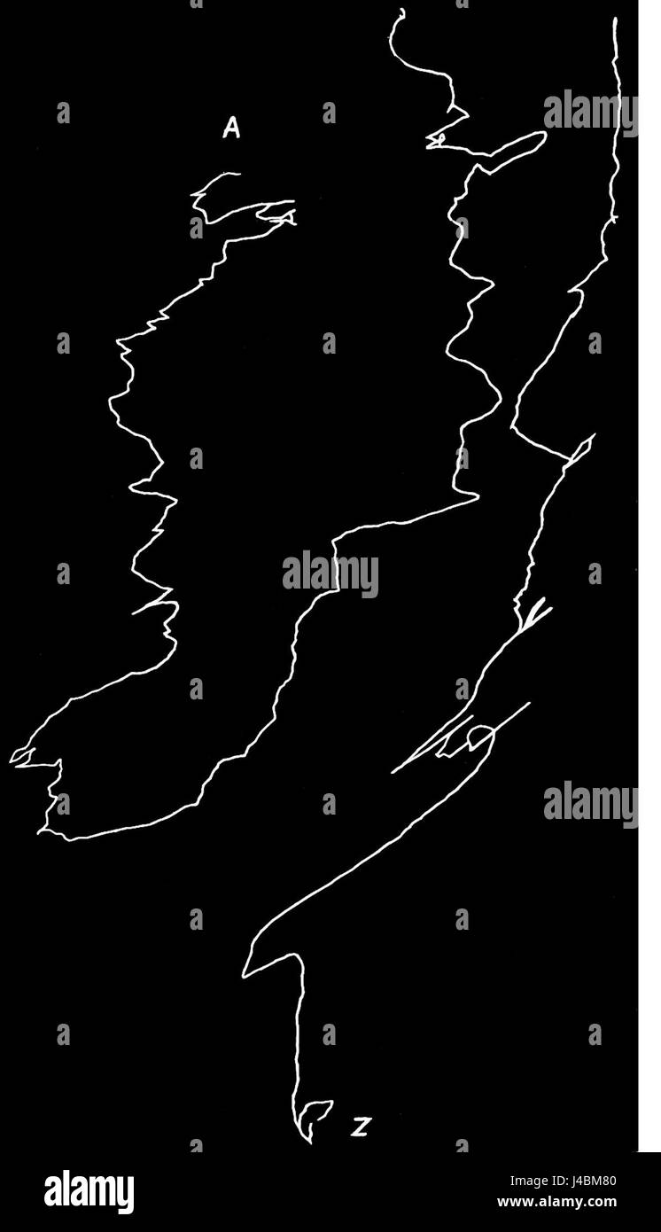 This visual represents the arrangement of colors in three rows ...