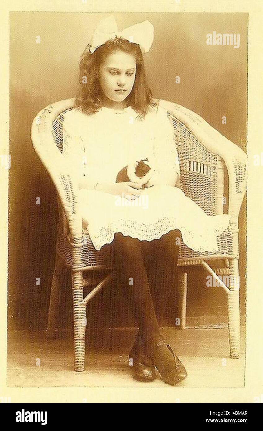 Princess vera constantinovna hi-res stock photography and images - Alamy