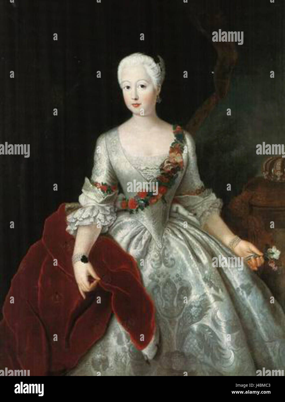 Anna amalia of prussia hi-res stock photography and images - Alamy