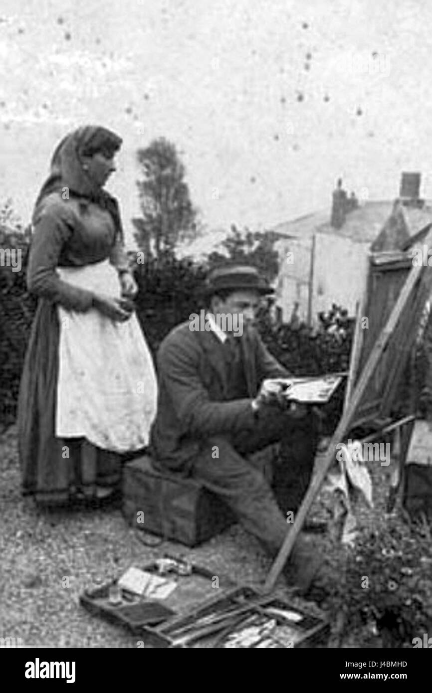 Percy Robert Craft was an influential figure, known for his ...