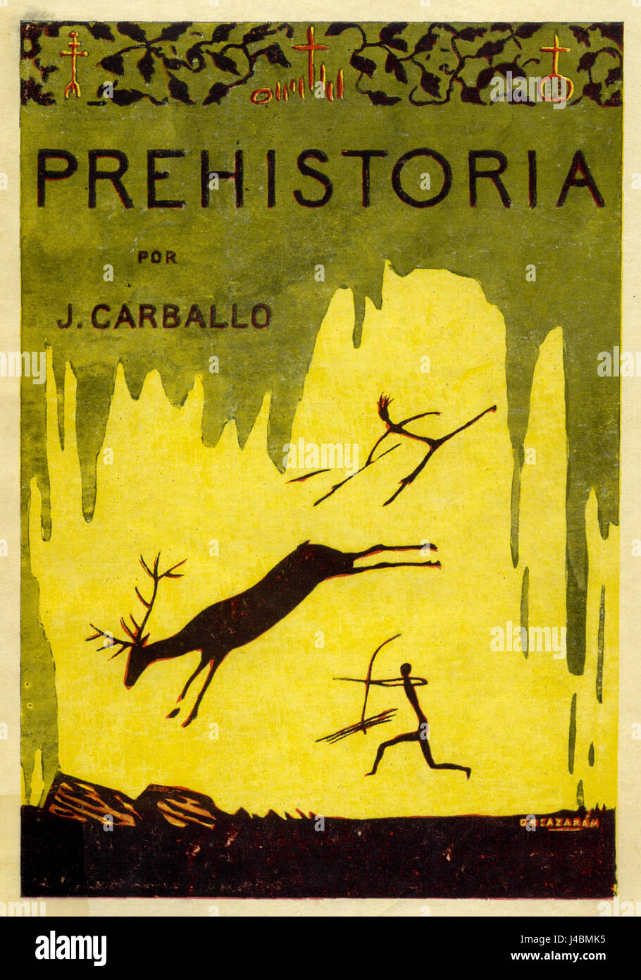 Map of carballo hi-res stock photography and images - Alamy