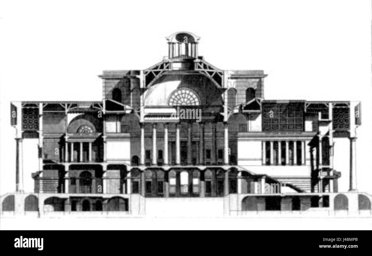 The project for a courthouse in Aix-en-Provence is a French ...