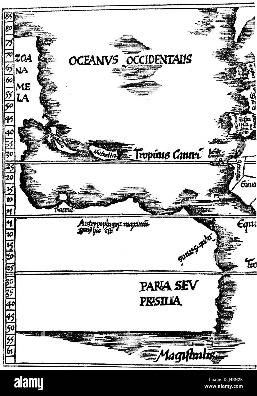 World map latitude longitude hi-res stock photography and images - Alamy