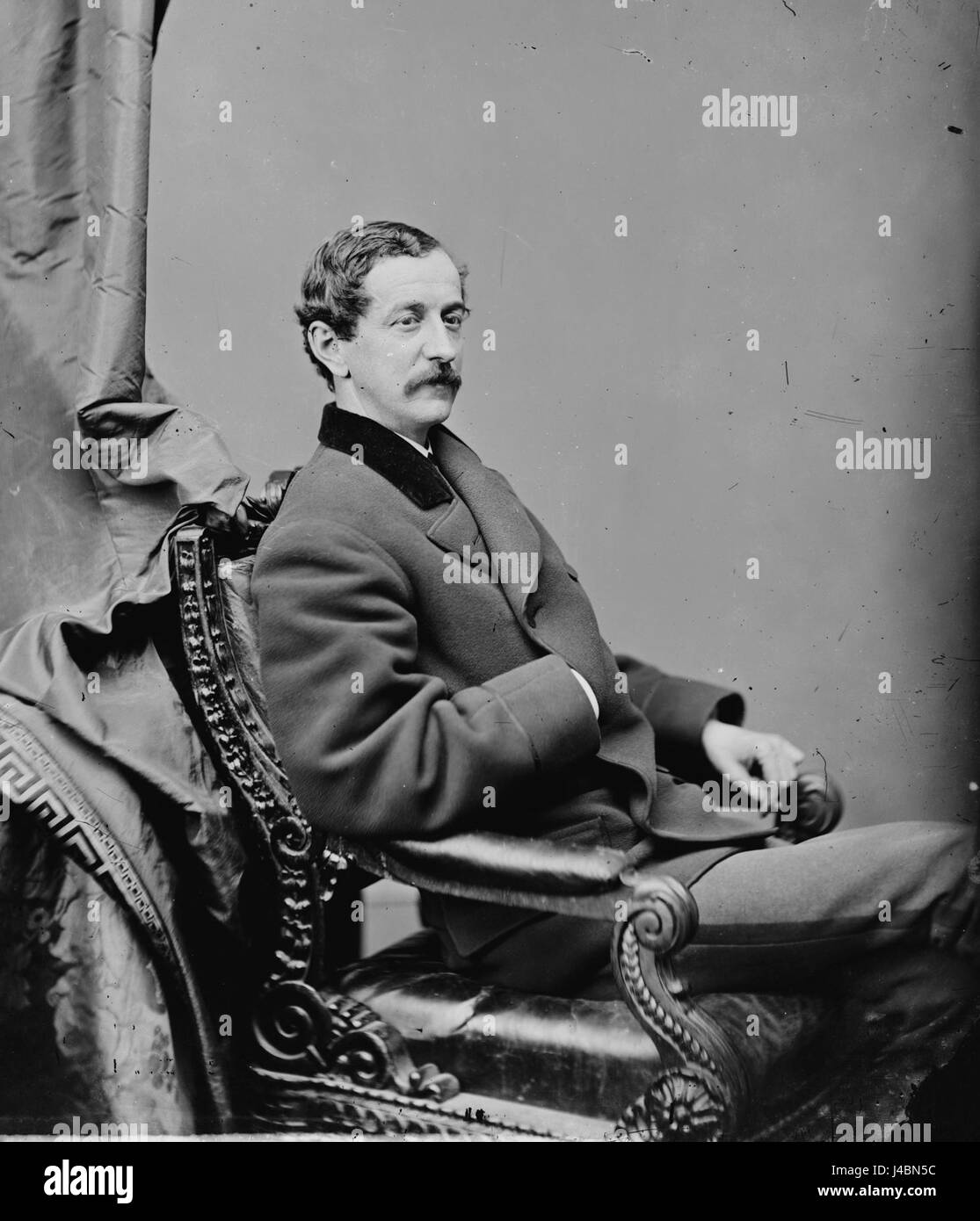 Richard C McCormick Stock Photo - Alamy