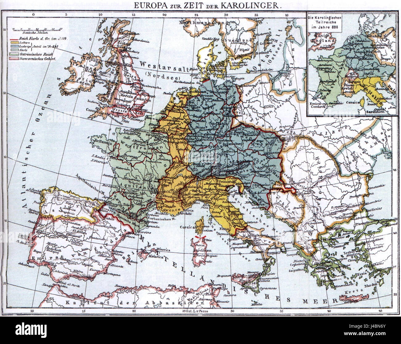 Cartographic representation hi-res stock photography and images - Alamy