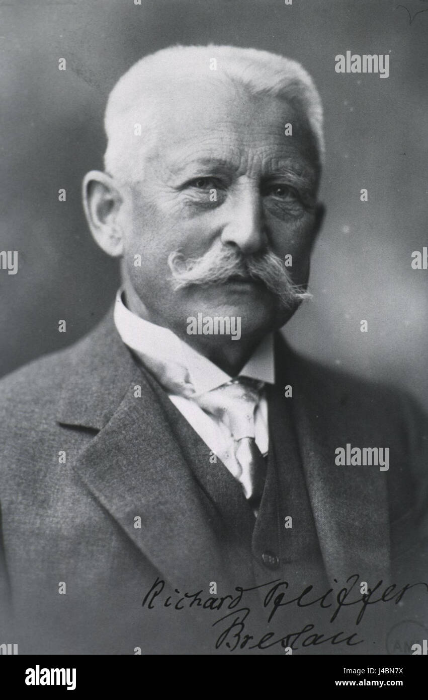 Richard Pfeiffer was a German artist or scholar known for his ...