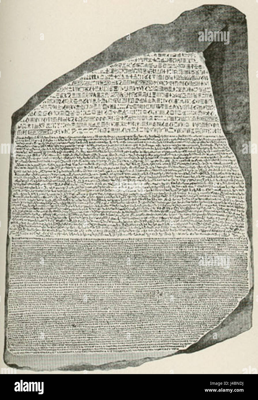 The Rosetta Stone Is A Key Archaeological Discovery That Enabled The The Rosetta Stone Is A Key Archaeological Discovery That Enabled The