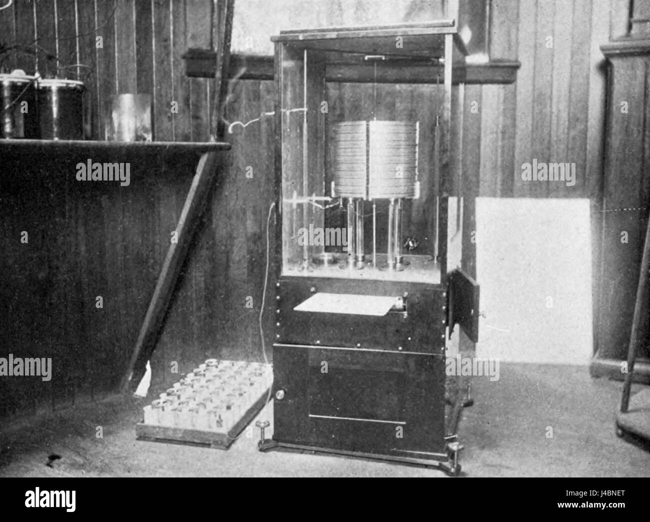 Electrometer hi-res stock photography and images - Alamy