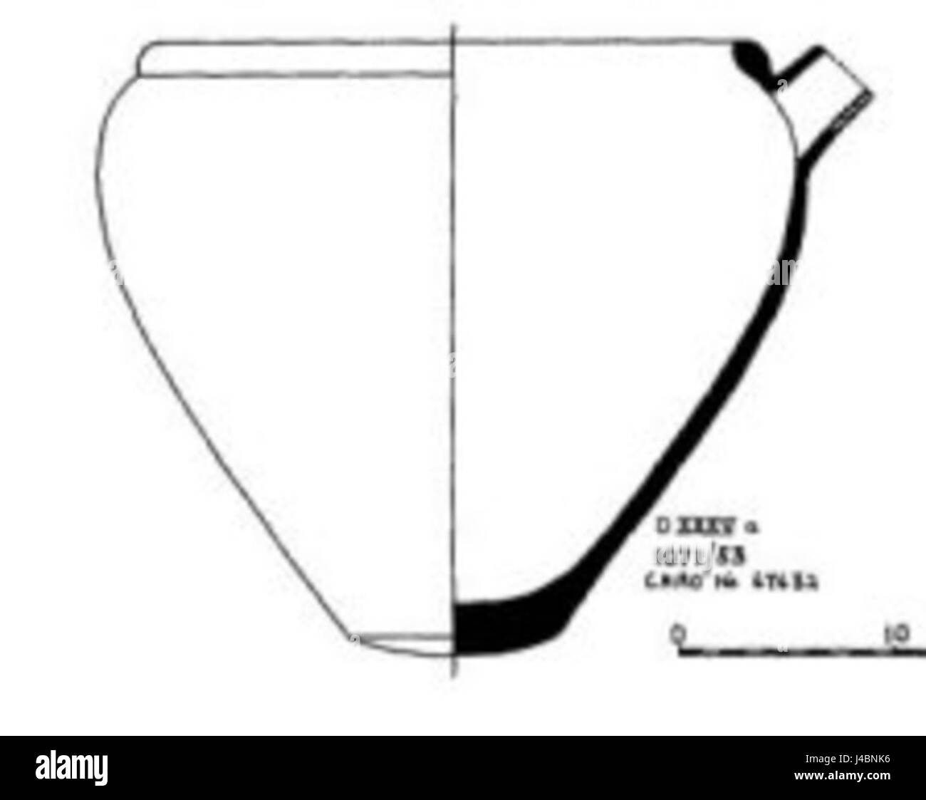 Pottery discovery Cut Out Stock Images & Pictures - Alamy