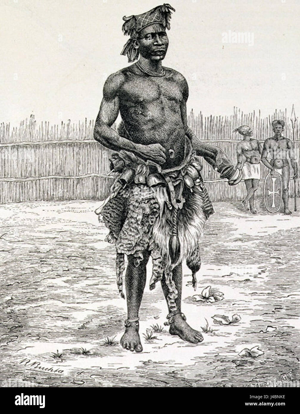 Richard Buchta High Resolution Stock Photography and Images - Alamy