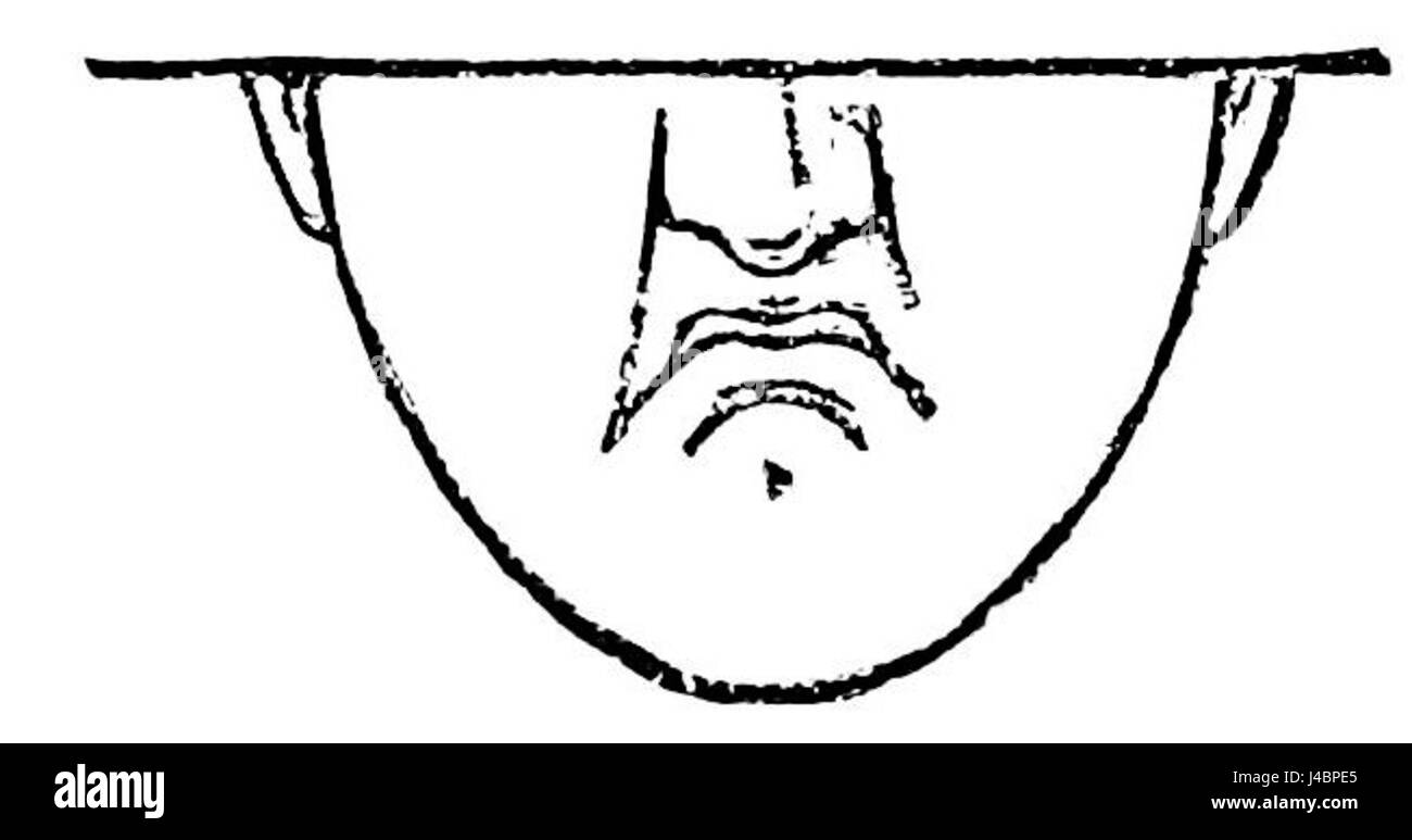 This image from PSM V36 D705 illustrates a depiction of a contemptuous ...