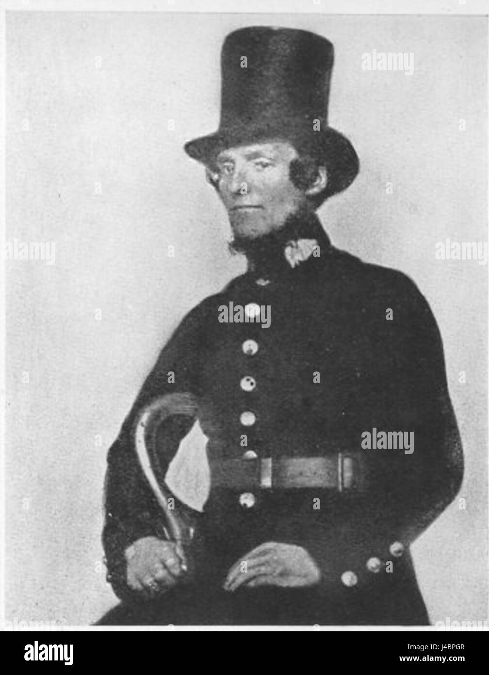 19th century police england Black and White Stock Photos & Images - Alamy