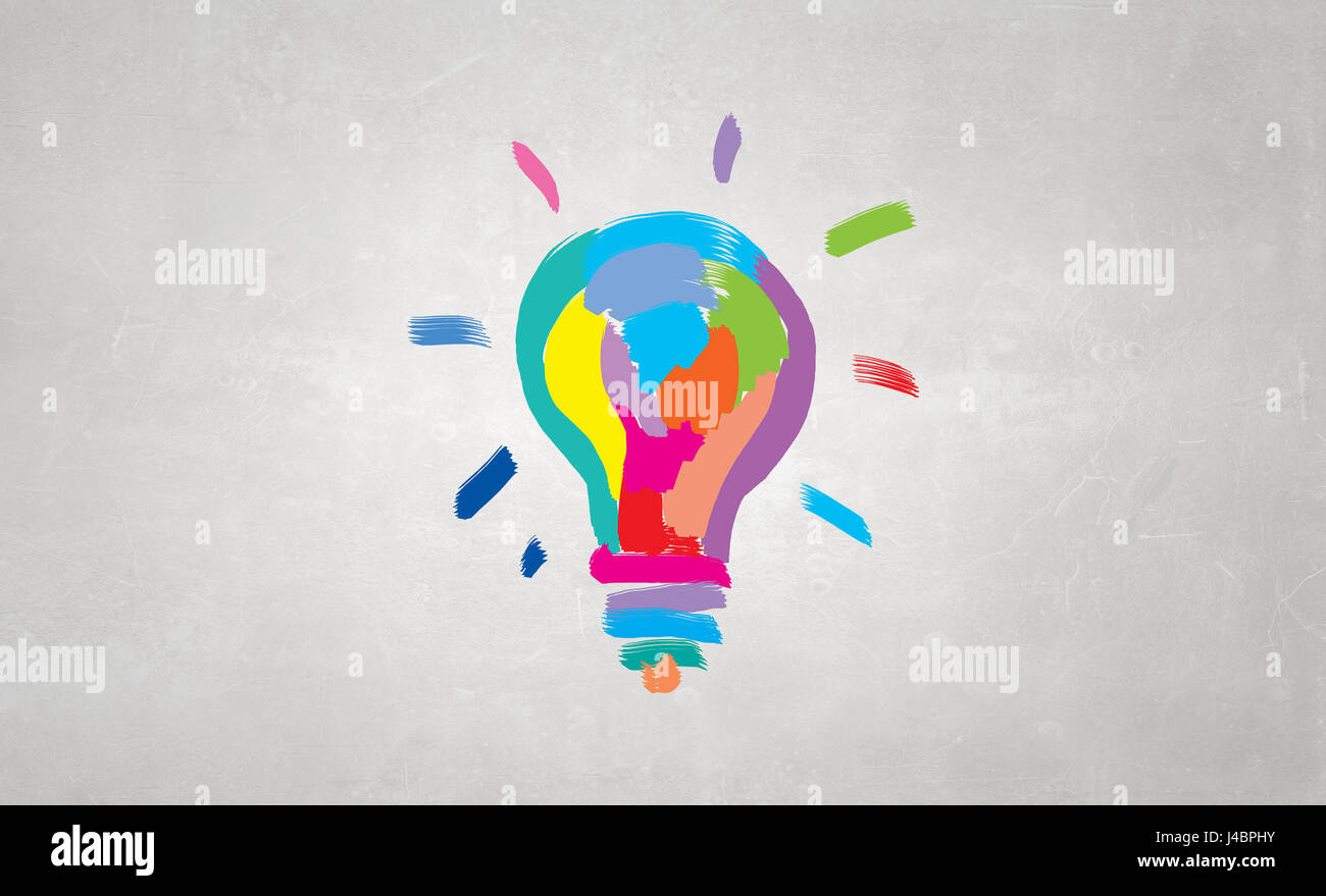 In search of good idea Stock Photo - Alamy