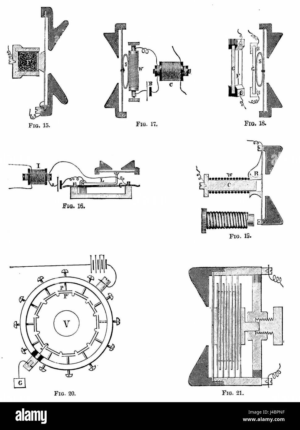 Edison telephone edison hi-res stock photography and images - Alamy