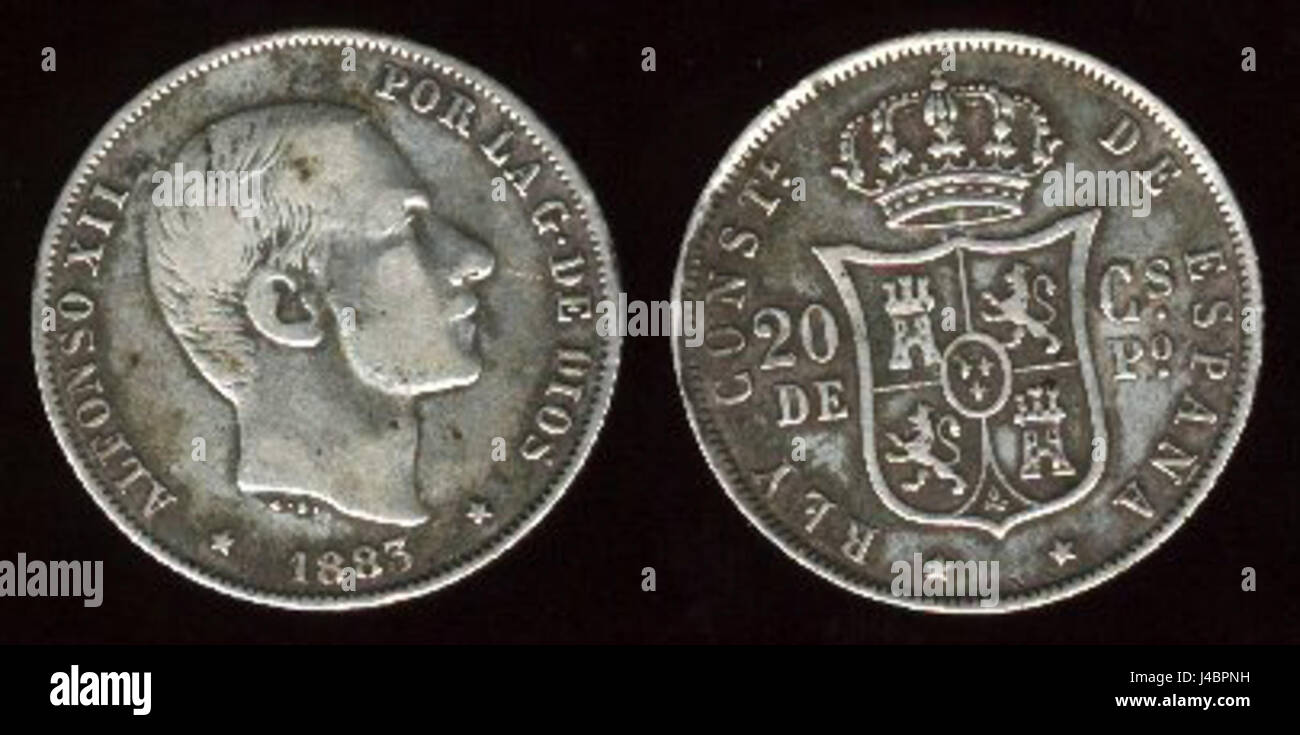 20 centimos hi-res stock photography and images - Alamy