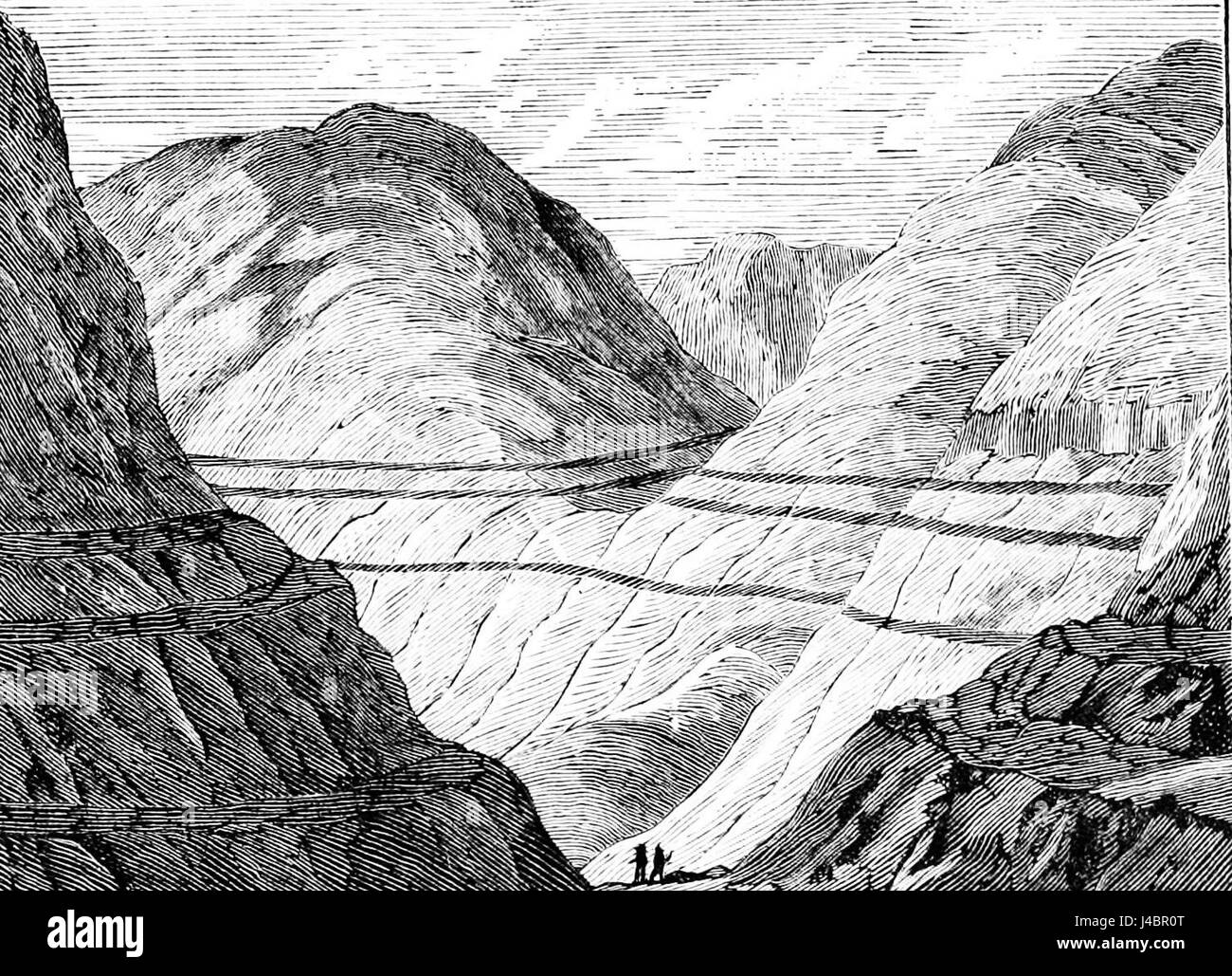 Run parallel Black and White Stock Photos & Images - Alamy