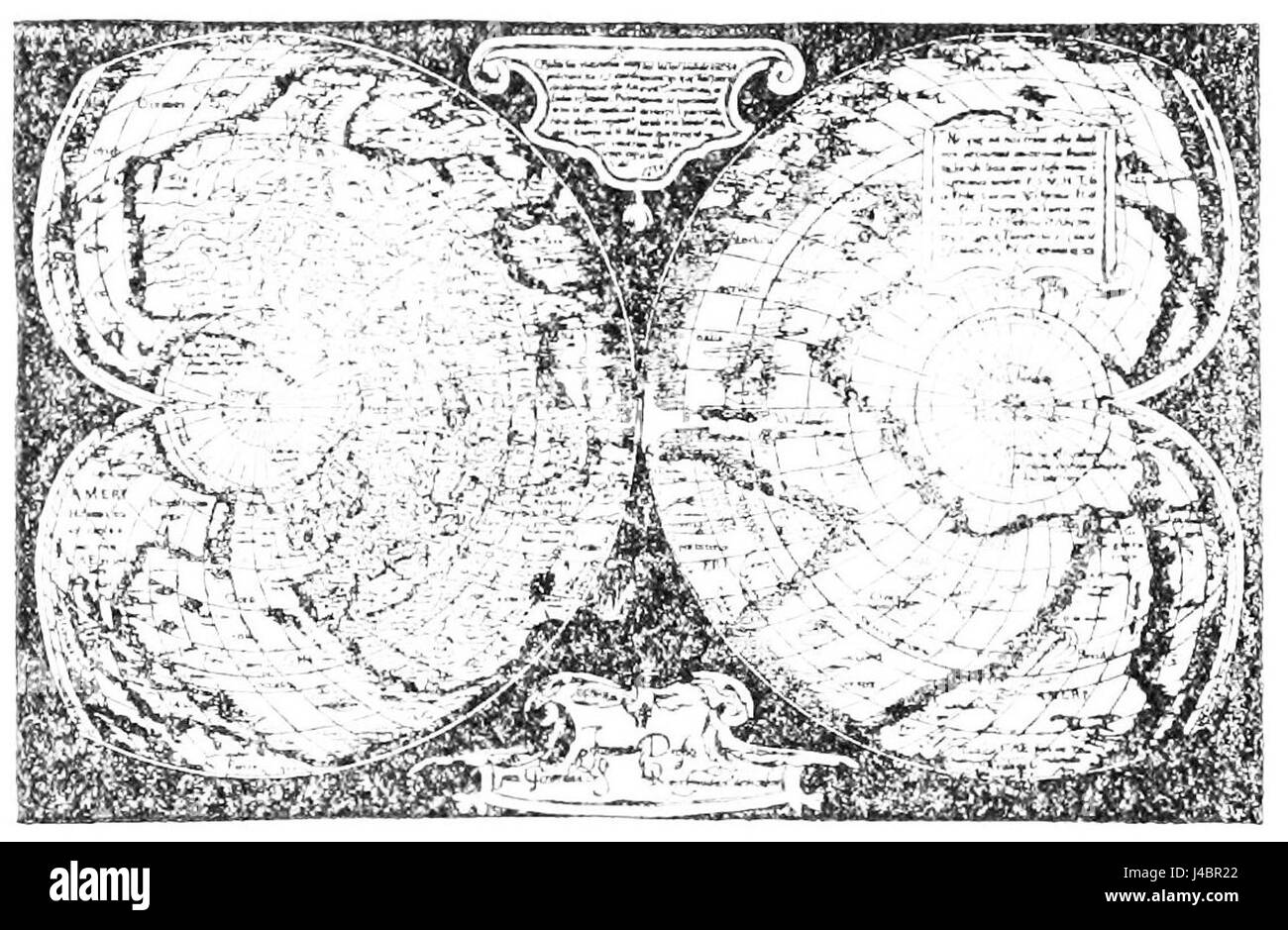 1538 map hi-res stock photography and images - Alamy