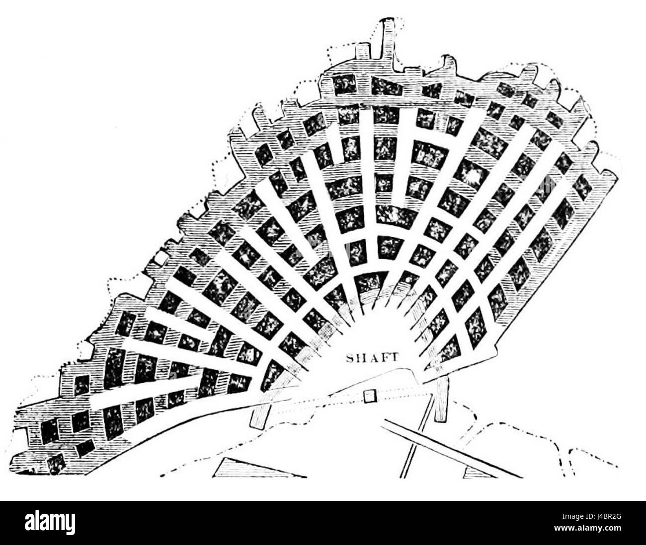 Hell gate map hi-res stock photography and images - Alamy