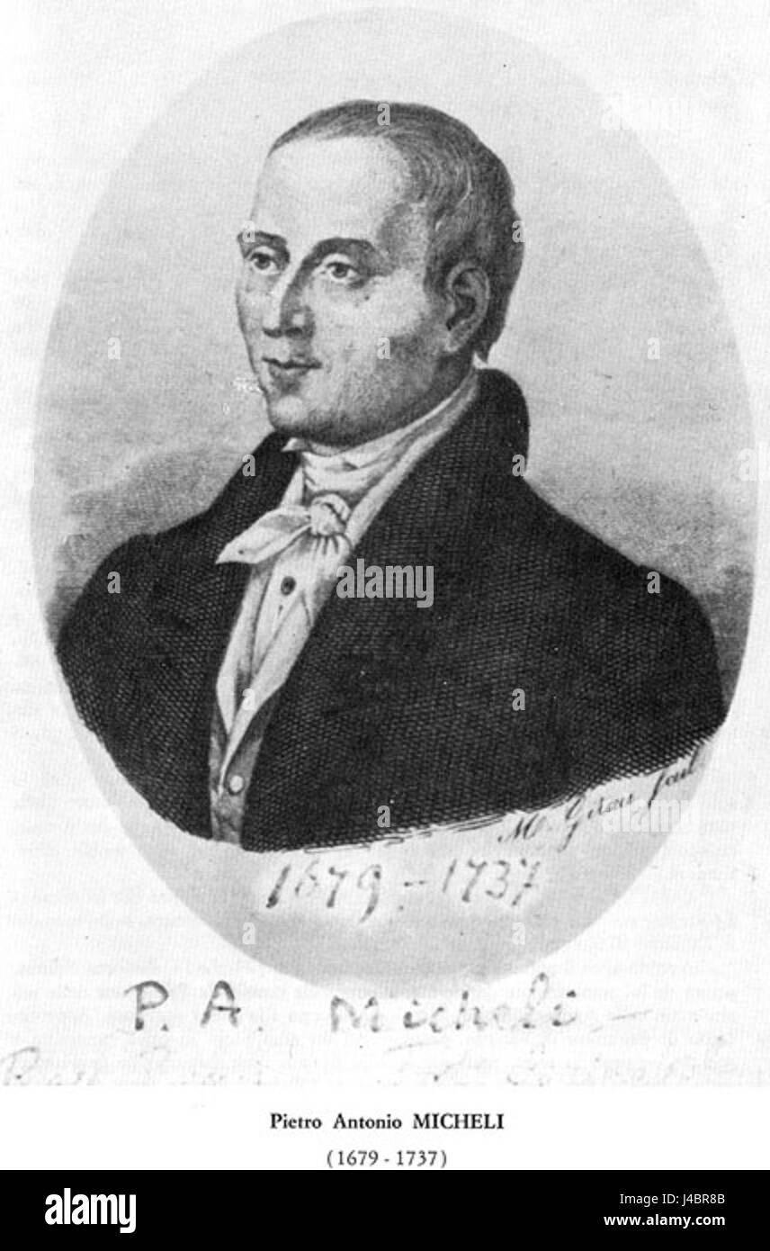 Pier Antonio Micheli was an Italian botanist and mycologist, known for ...