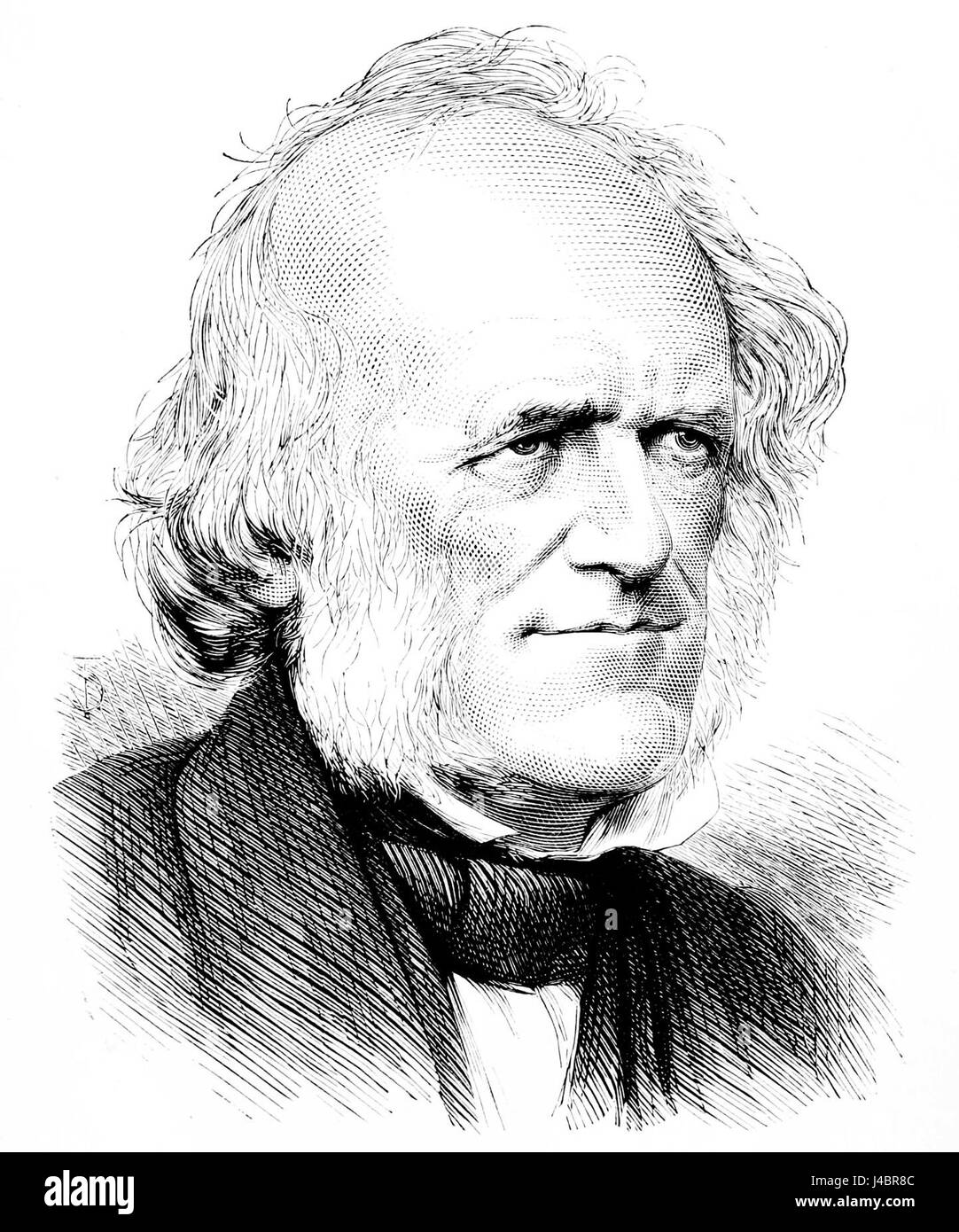 Charles lyell illustration Cut Out Stock Images & Pictures - Alamy