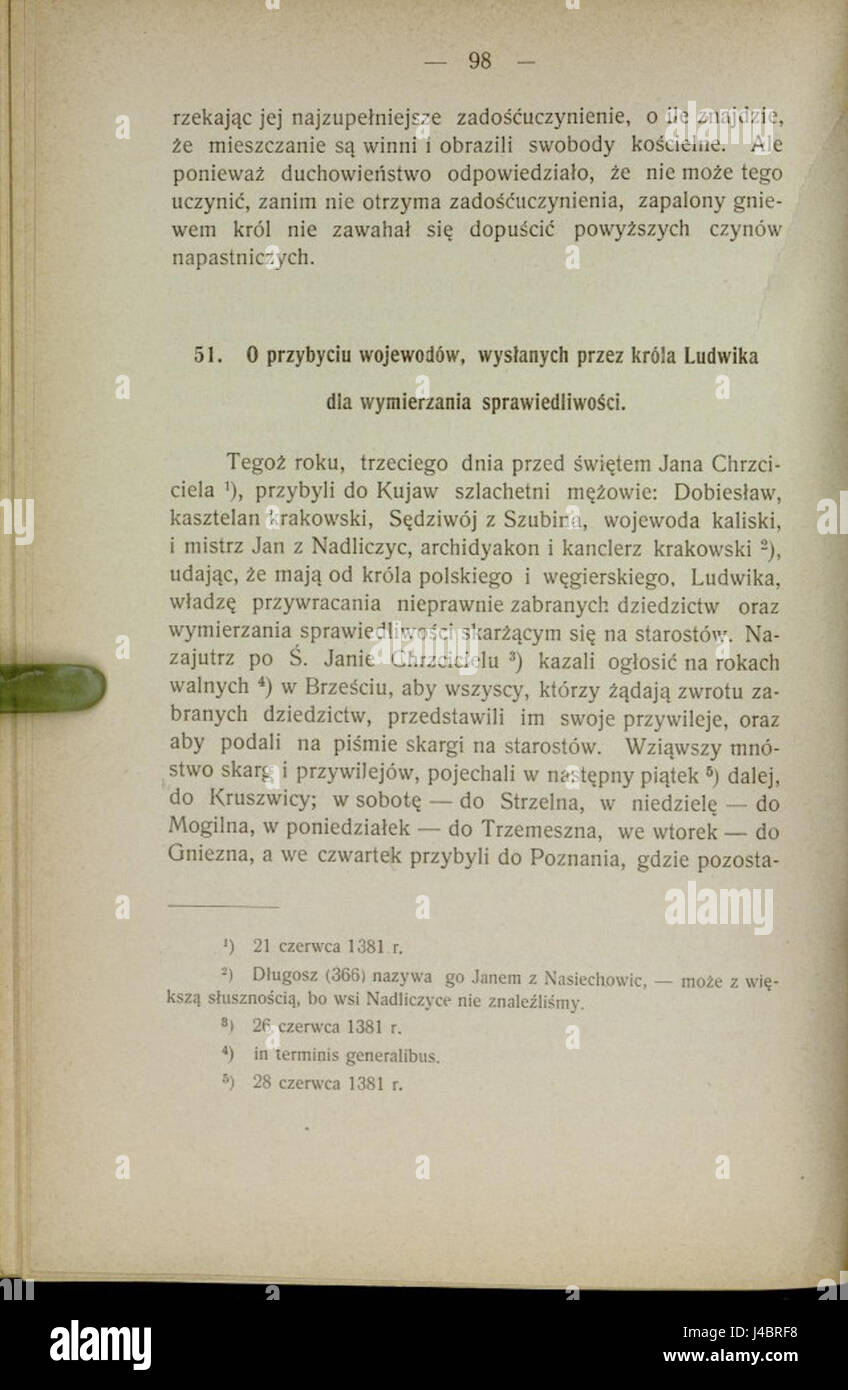 The 'PL Kronika Jana z Czarnkowa' is a historical chronicle written by ...