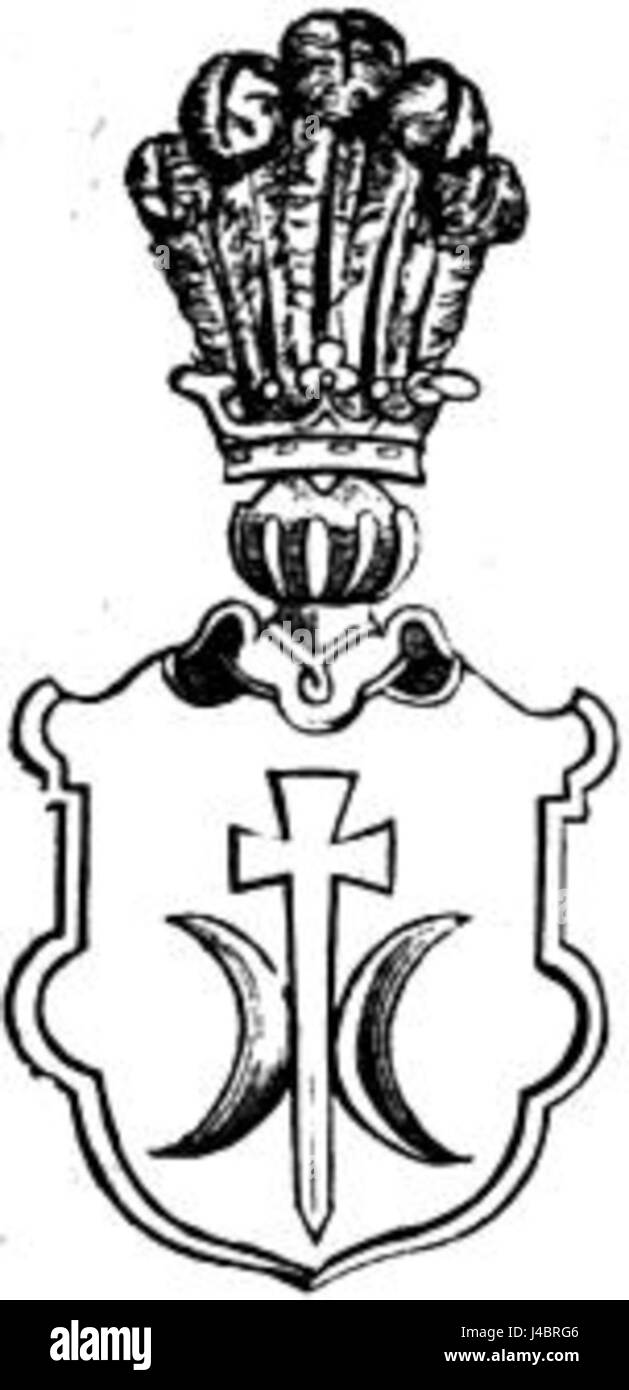 Ostoja coat of arms hi-res stock photography and images - Alamy