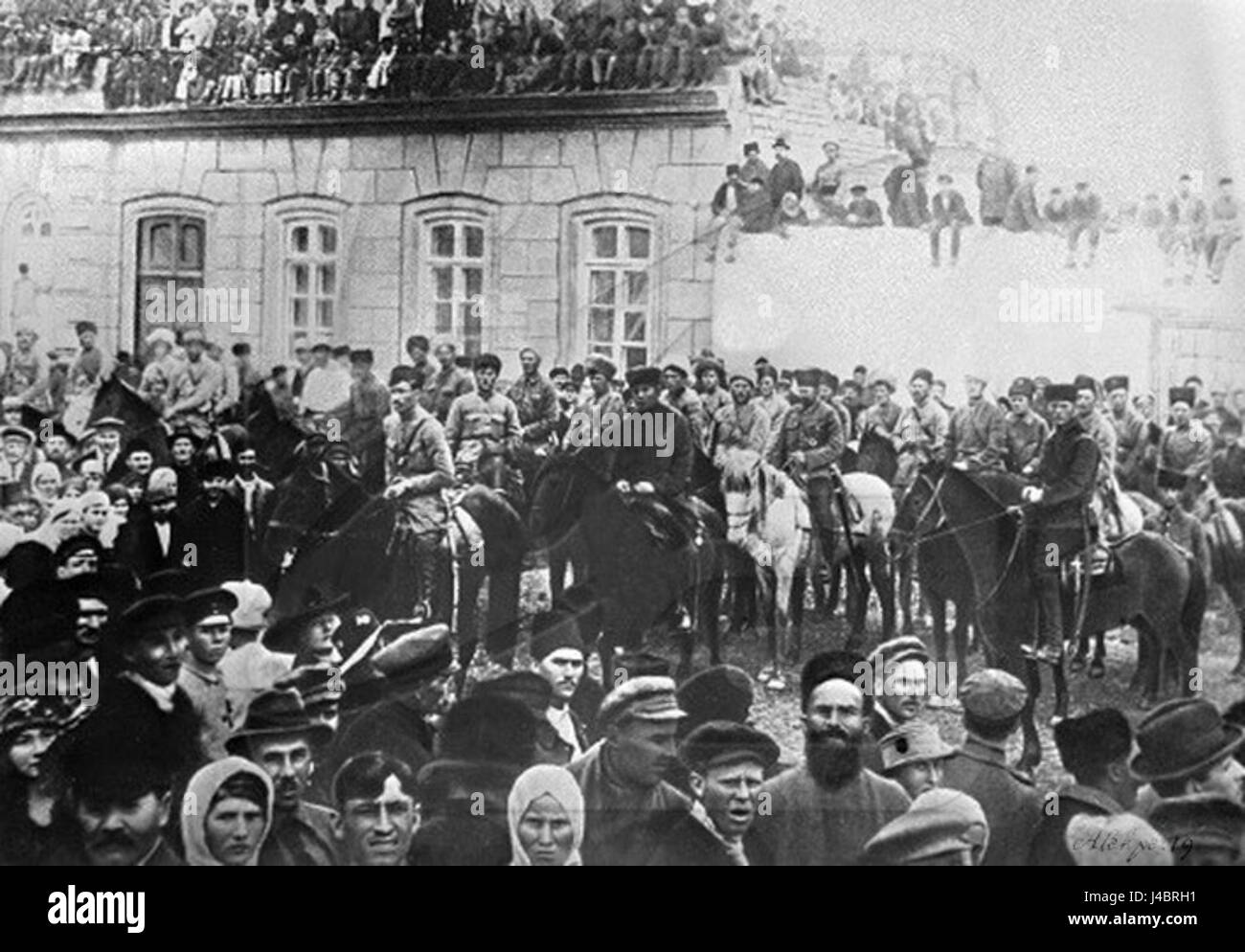 The Red Army in Baku refers to the military presence of the Soviet ...