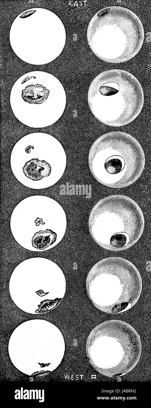 Solar wind sun Black and White Stock Photos & Images - Alamy