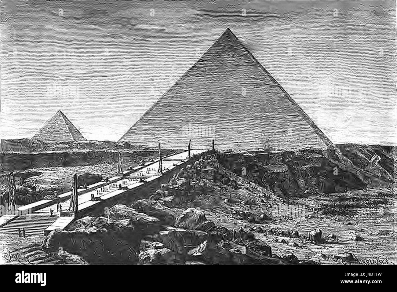 Map pyramides gizeh hi-res stock photography and images - Alamy